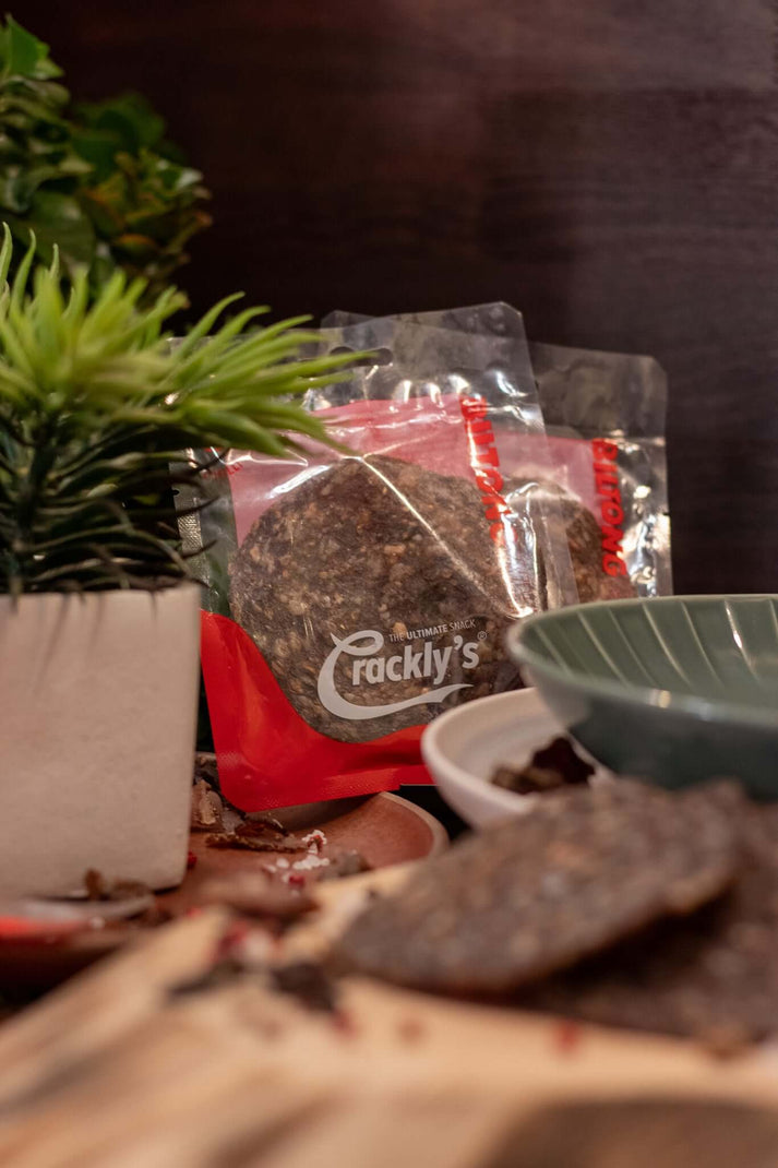 Crackly's Chili Wheel 17g (30 pack)